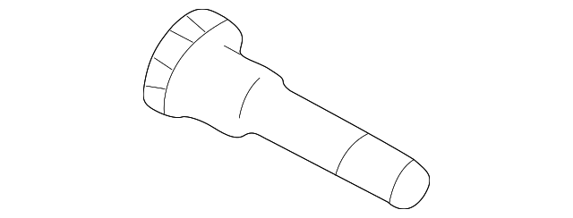 1988-2020 GM Front Drive Axle Clutch Shaft 19121908 | Capital Chevy Parts