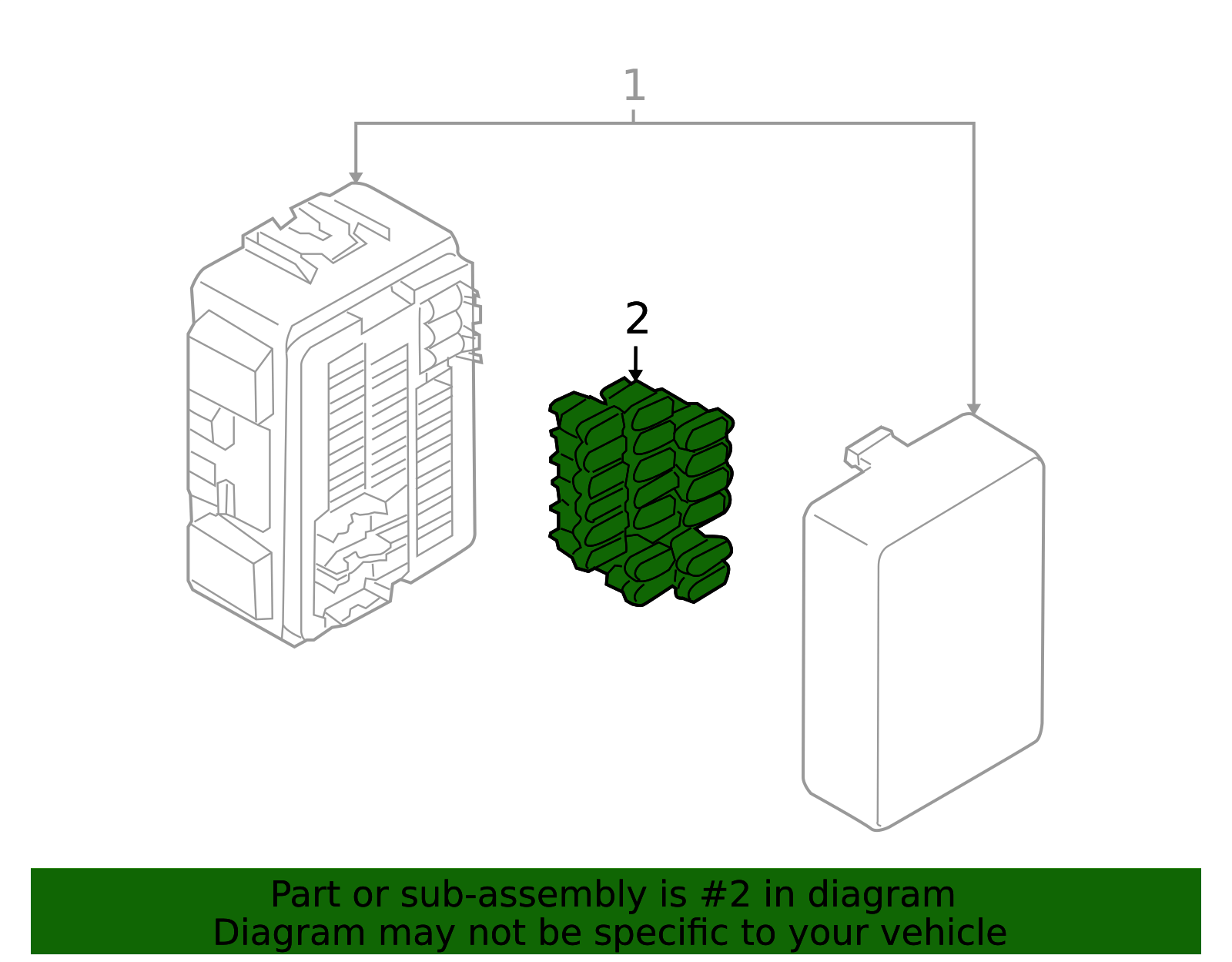 Multi-Purpose Fuse GJ6E-67-S99 | RealMazdaParts.com
