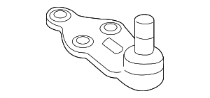 2011-2020 Hyundai Lower Ball Joint 54530-3S100 | OEM Parts Online