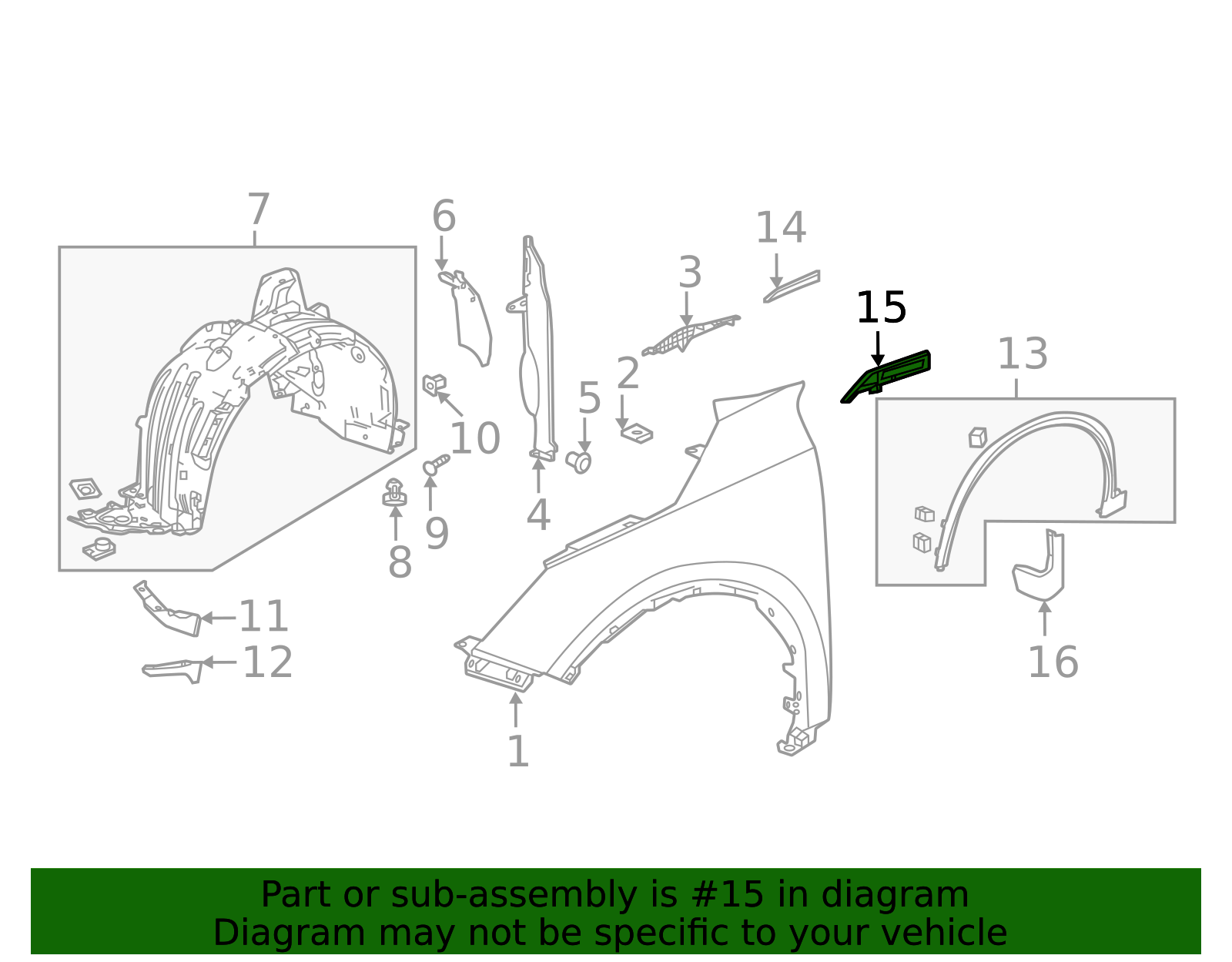 Genuine OEM Acura - Nameplate Part# 75718-TYA-A01 | Acura Parts For Less
