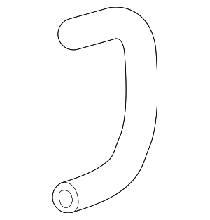 2016-2020 Infiniti Upper Hose 14055-6HG1A | INFINITI OF WEST CHESTER