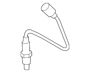 89467-0R020 - Oxygen Sensor 2006-2012 Toyota RAV4 | Norm Reeves Toyota ...