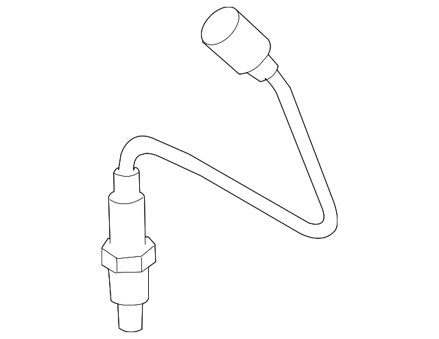 89467-0R020 - Oxygen Sensor 2006-2012 Toyota RAV4 | Norm Reeves Toyota ...
