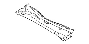 JL7Z-7802012-B - Cowl Top Panel 2018-2025 Ford | Ford Parts Direct
