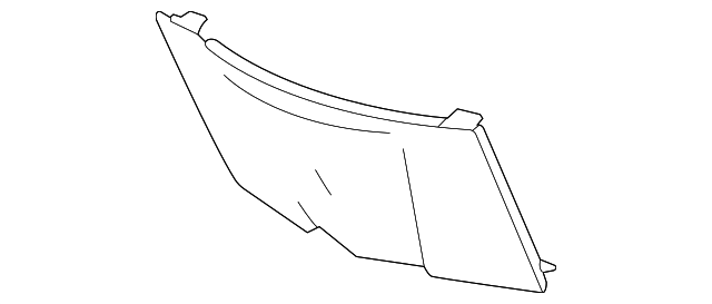 2020-2024 Chevrolet Corvette Front Cover 84955034 GM | GMPartsDirect.com
