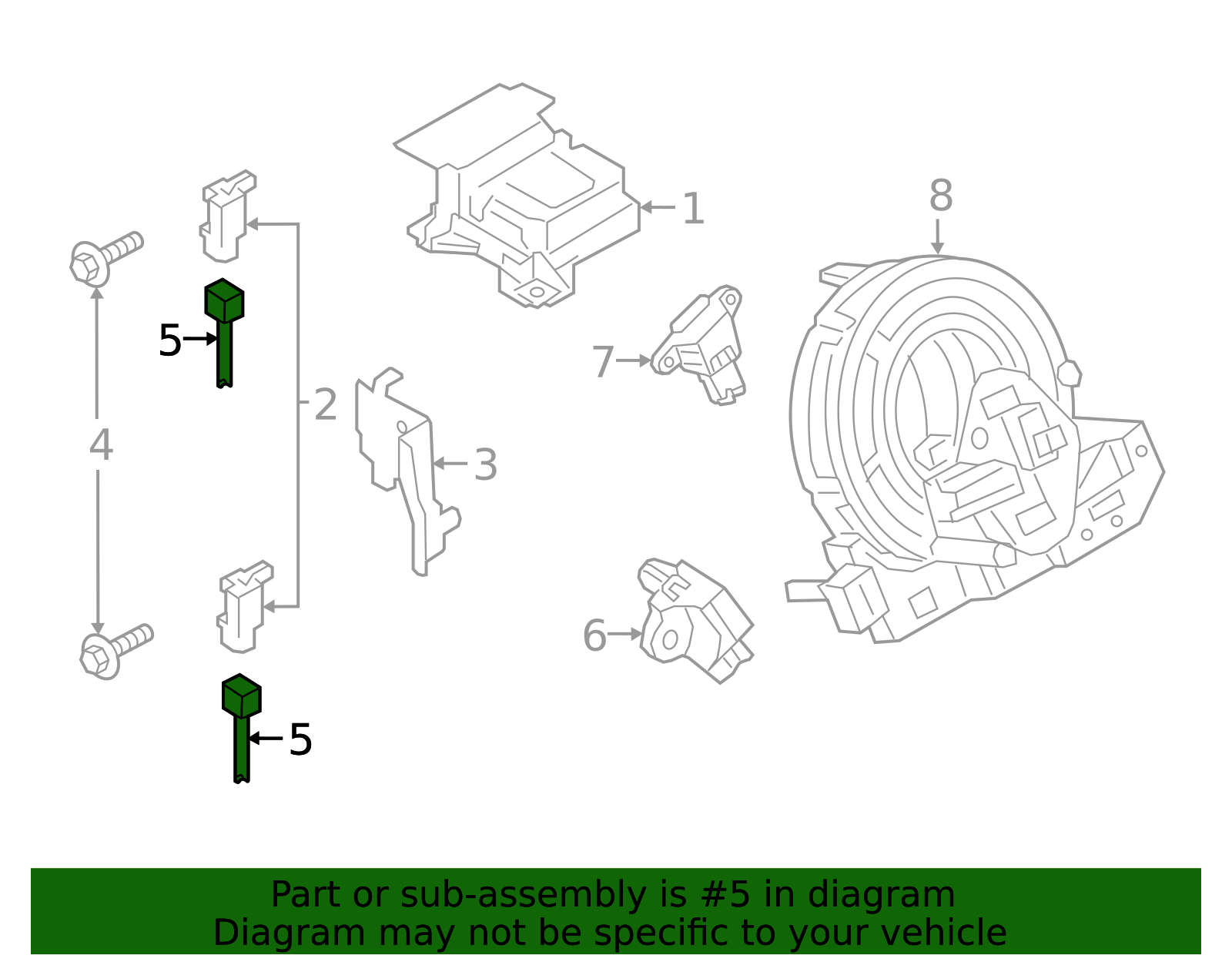 G3Y5-67-SH3 - Wire - 2016-2020 Mazda CX-9 | Mazda Parts Factor