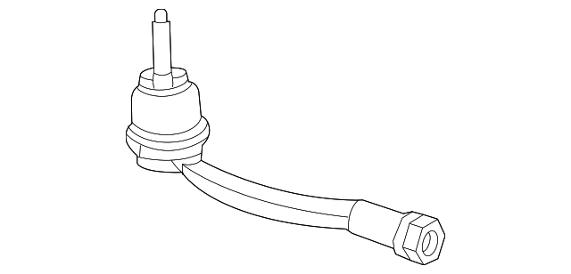 2017-2025 Hyundai Outer Tie Rod 56820-G8000 | OEM Parts Online