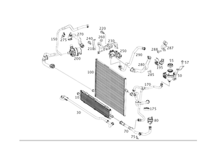 000-905-61-02 - Temperature Sensor For 1956-2026 Mercedes-Benz ...