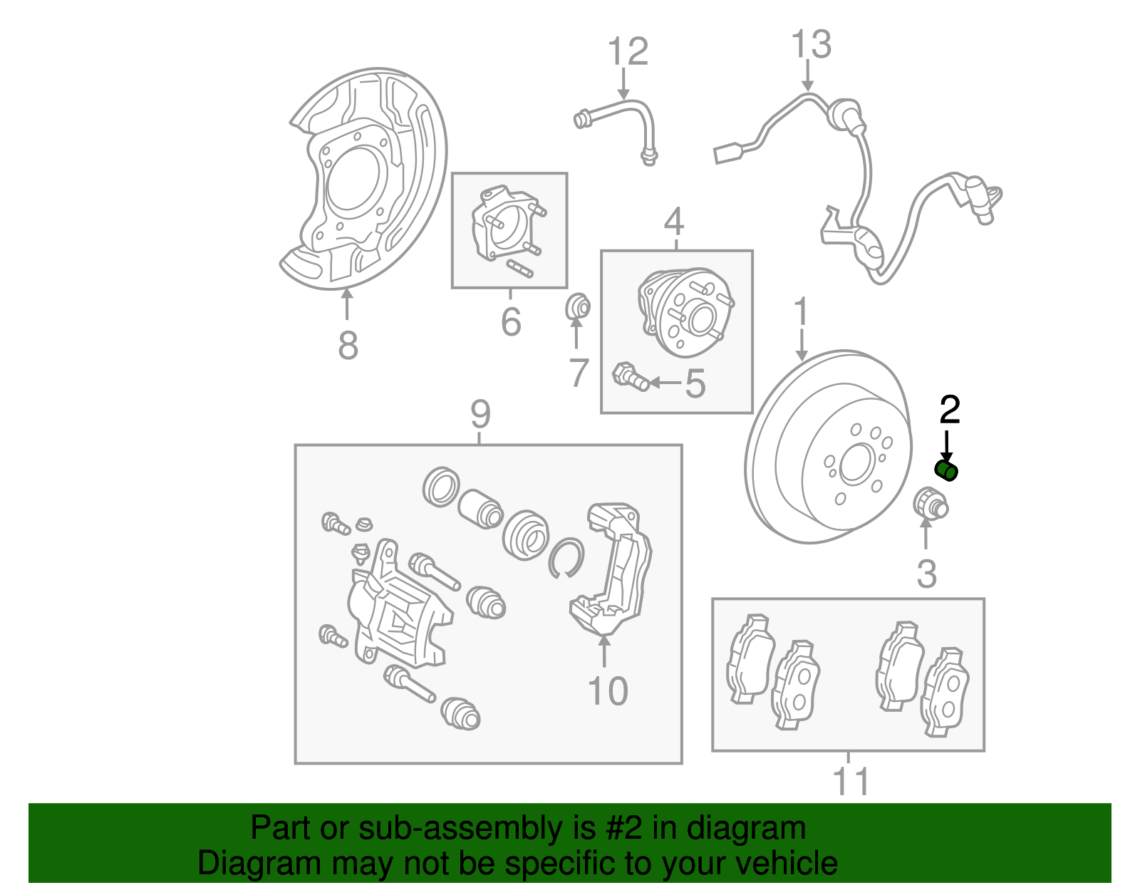 47491-22020 - Plug 1994-2025 Toyota | Longo Toyota Parts