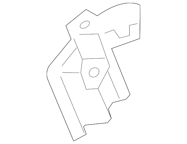 82661-75010 - Relay Box Side Cover - 2010-2017 Toyota | Nucar Toyota of ...