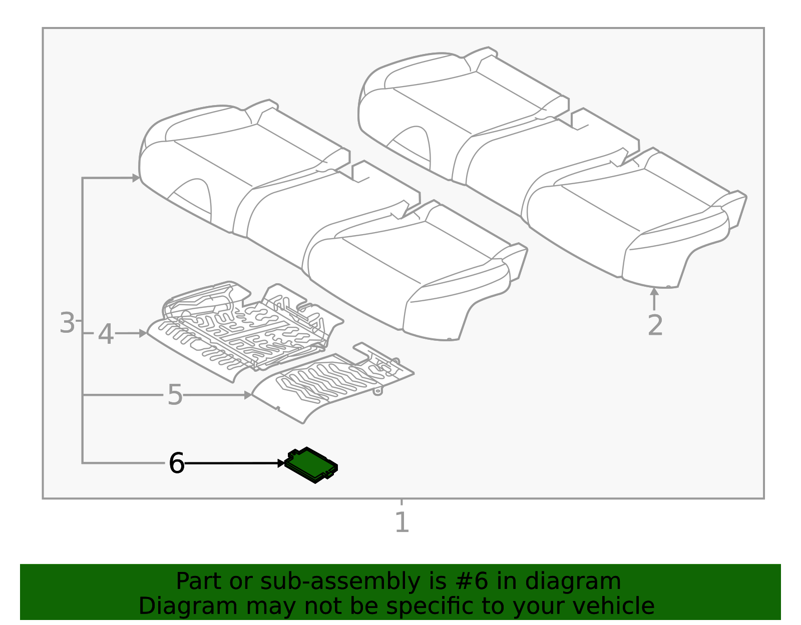 89B95-AR110 - High-Quality Heater Control for 2022-2025 Genesis ...