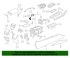 39624-T5A-J01 - Power Outlet 2014-2025 Honda | Honda Parts Online