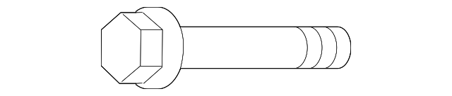 2014-2024 Jeep Screw 06105053AA | Mopar Parts Canada