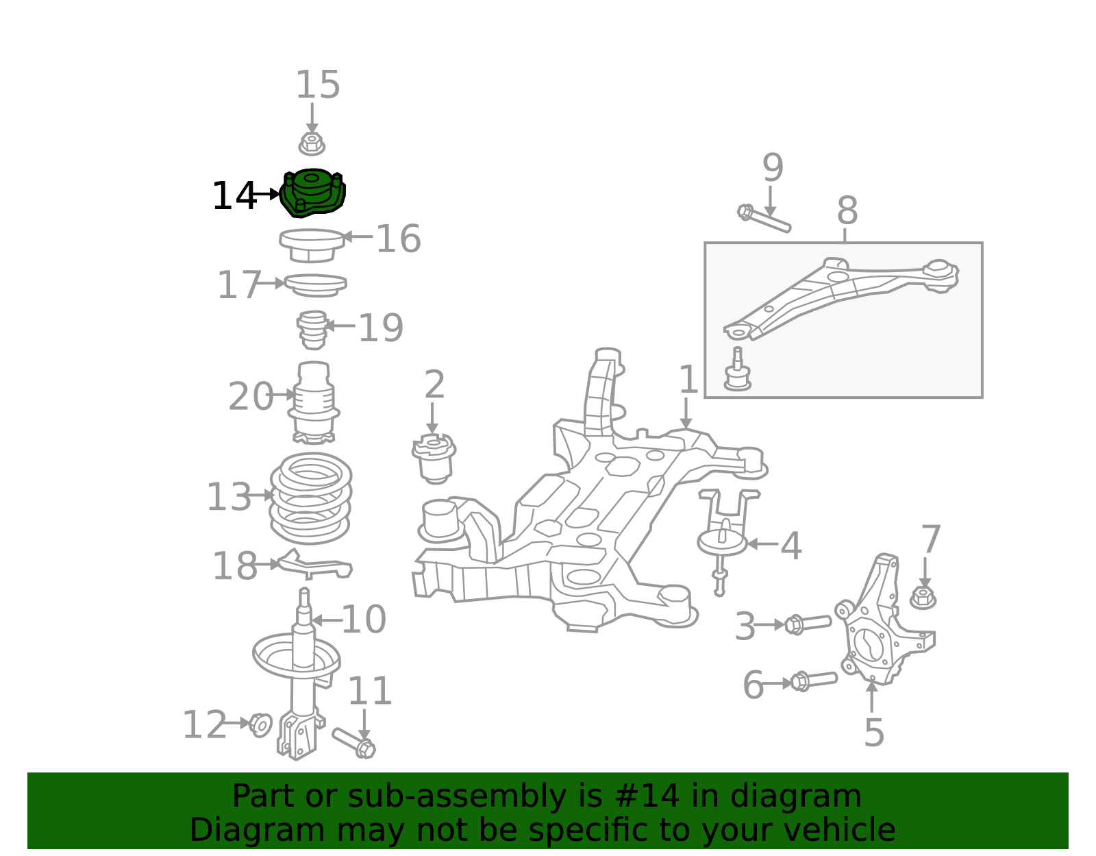 68369297AA - Body Wiring | Mopar Parts Canada