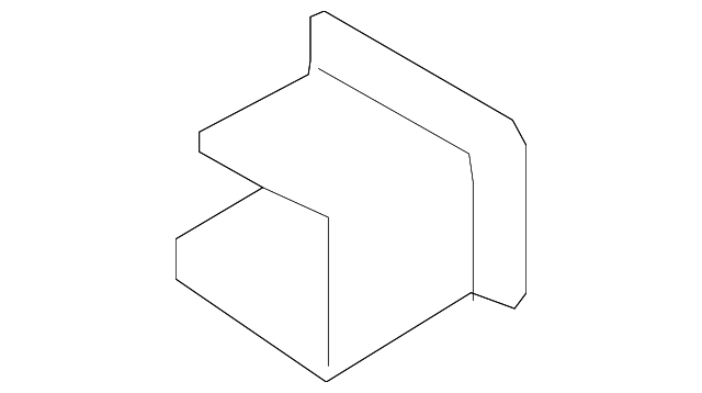 2017-2025 Hyundai Headlamp Assembly Clip 92173-F2000 | OEM Parts Online