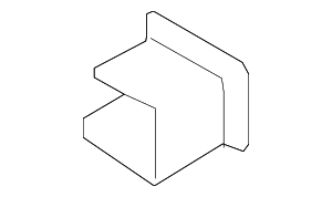 2017-2025 Hyundai Headlamp Assembly Clip 92173-F2000 | OEM Parts Online