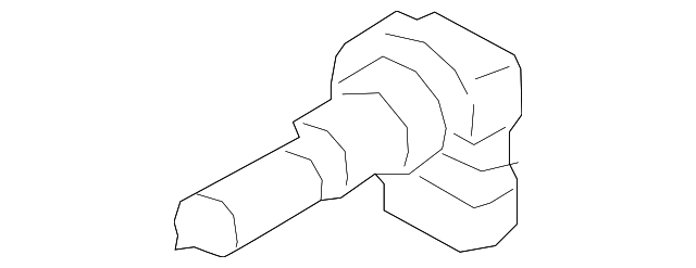 Genuine Low Beam Bulb for 2013-2023 Hyundai | Part# 18647-65009-S ...