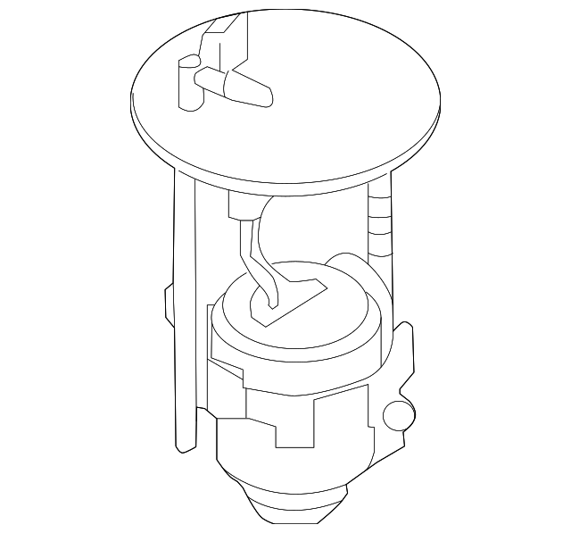 2013-2025 Mazda CX-5 Filter Assembly PE1A-13-ZE0 | OEM Parts Online