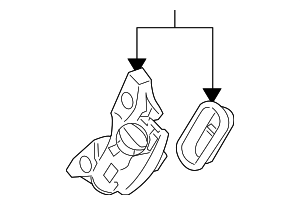 2010-2015 GM Electronic Parking Brake Control Module Assembly 22851537 ...