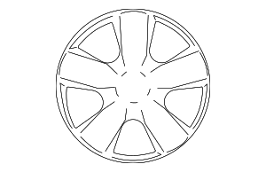 4260D-04010 - Toyota Wheel, Alloy 2012-2015 Toyota Tacoma | Performance ...