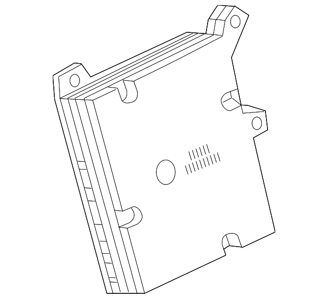 39770-TRW-A51 - 2018-2021 Honda Clarity - Telematics Unit | Genuine ...