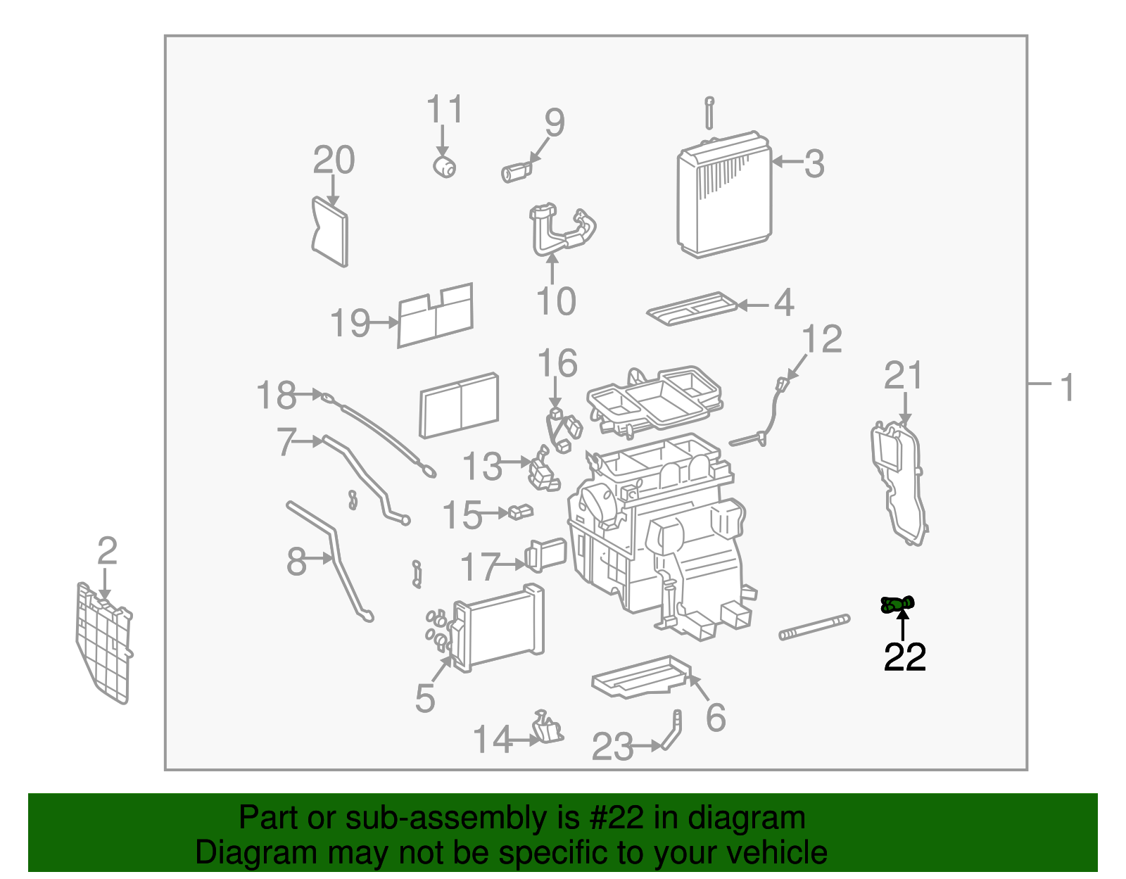 88897-12210 - 1997-2001 Lexus ES300 - Pipe | My L Parts