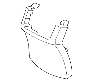 84640-B1000-VYC - 2015-2020 Hyundai - Rear Panel | Conicelli Hyundai