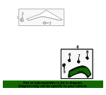 2024-2025 Chevrolet Trailblazer Molding 42848401 GM | GMPartsDirect.com