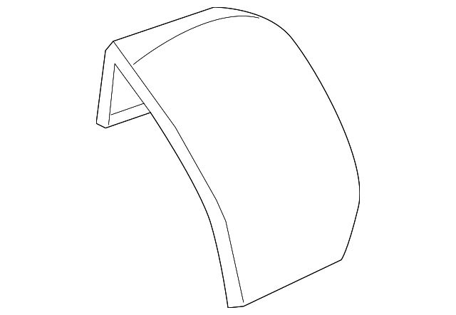 76201-TBA-A11ZF - Upper Cover 2016-2021 Honda | Toronto Honda Parts