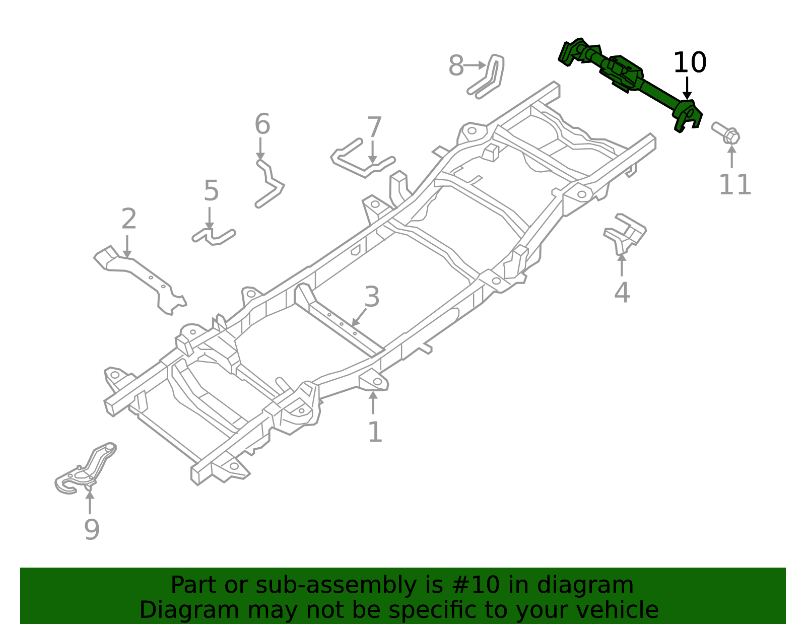 2009-2024 Mopar Trailer Hitch 55398273AD | Mopar Parts Canada