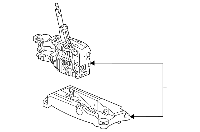 Buy Genuine GM Auto Parts - Control (Part # 60009113) | GM Parts Store