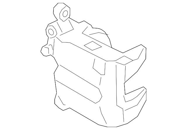 2020-2025 BMW Disc Brake Caliper 34-20-6-898-603 | BMW OEM Parts
