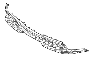 2021-2024 Kia K5 Upper Grille 86351-L3300 | OEM Parts Online