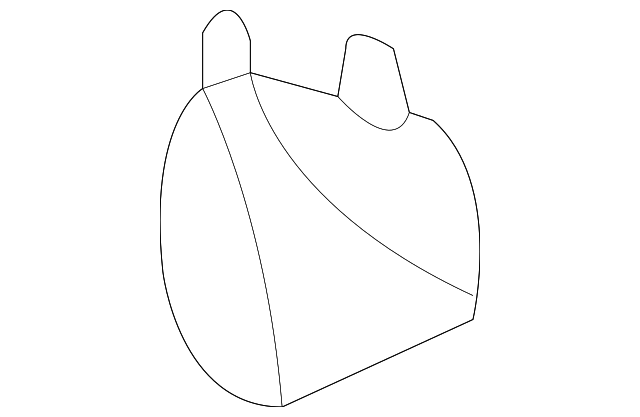 2010-2016 Land Rover LR4 Front Cap LR010633 | OEM Parts Online