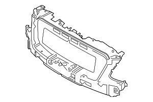 KJ7Z-8A284-A - Mount Panel - 2019 Lincoln MKC | Lasco Auto Parts
