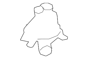 2016-2017 Land Rover Range Rover Sport Thermostat Unit LR062085 | OEM ...