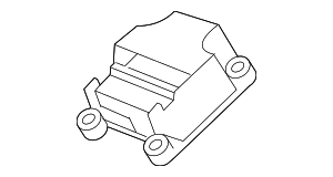 2019-2025 GM Column Lock Module 13534627 | Courtesy Parts