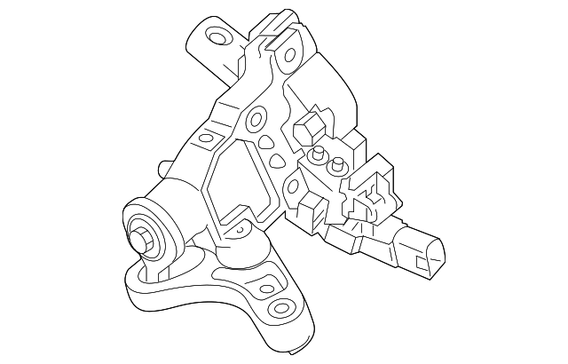 2019-2025 GM Trans Controller 24049790 | Courtesy Parts