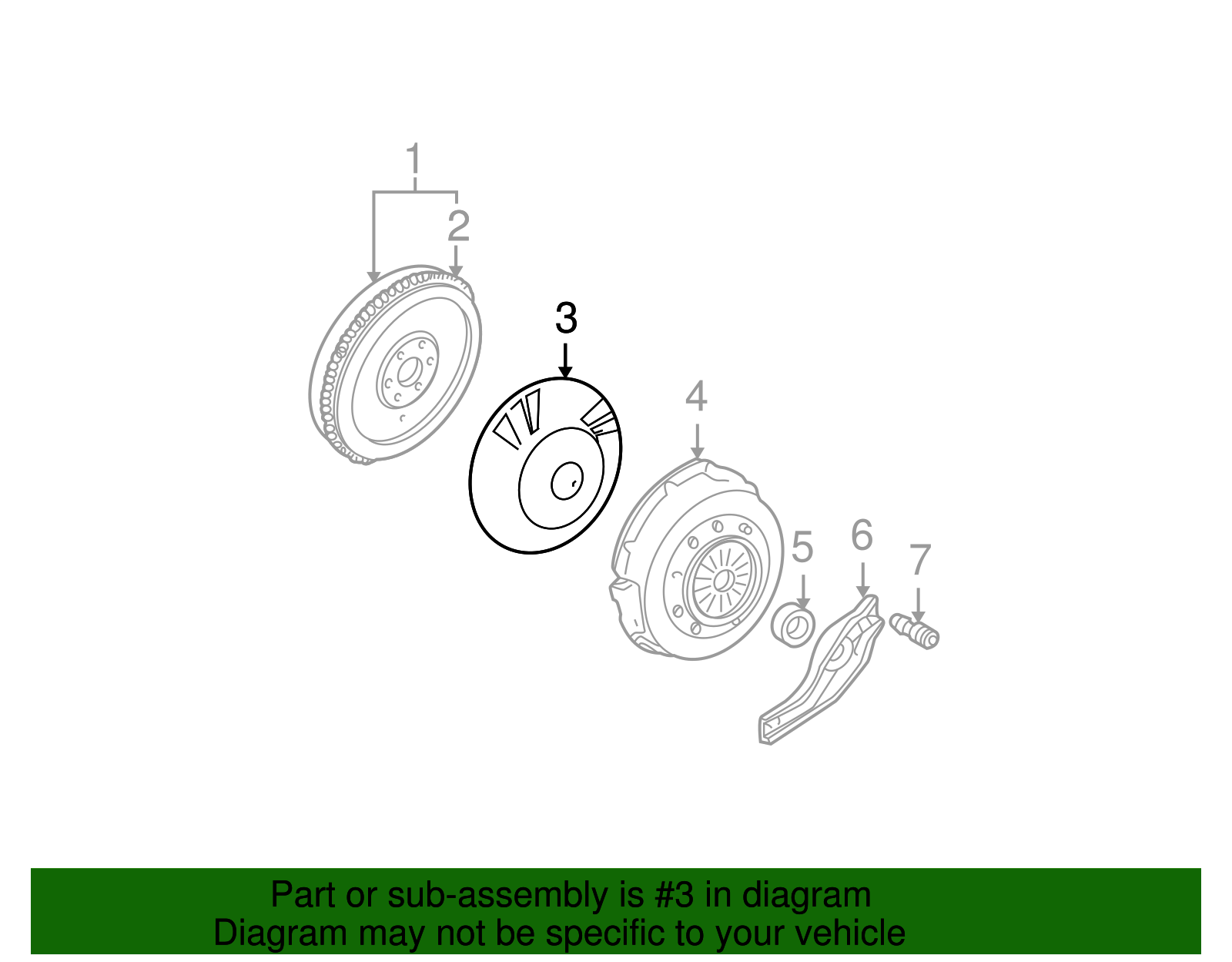 2002-2008 Ford OEM NEW 02-08 Ford Crown Victoria Town Grand Marquis ...