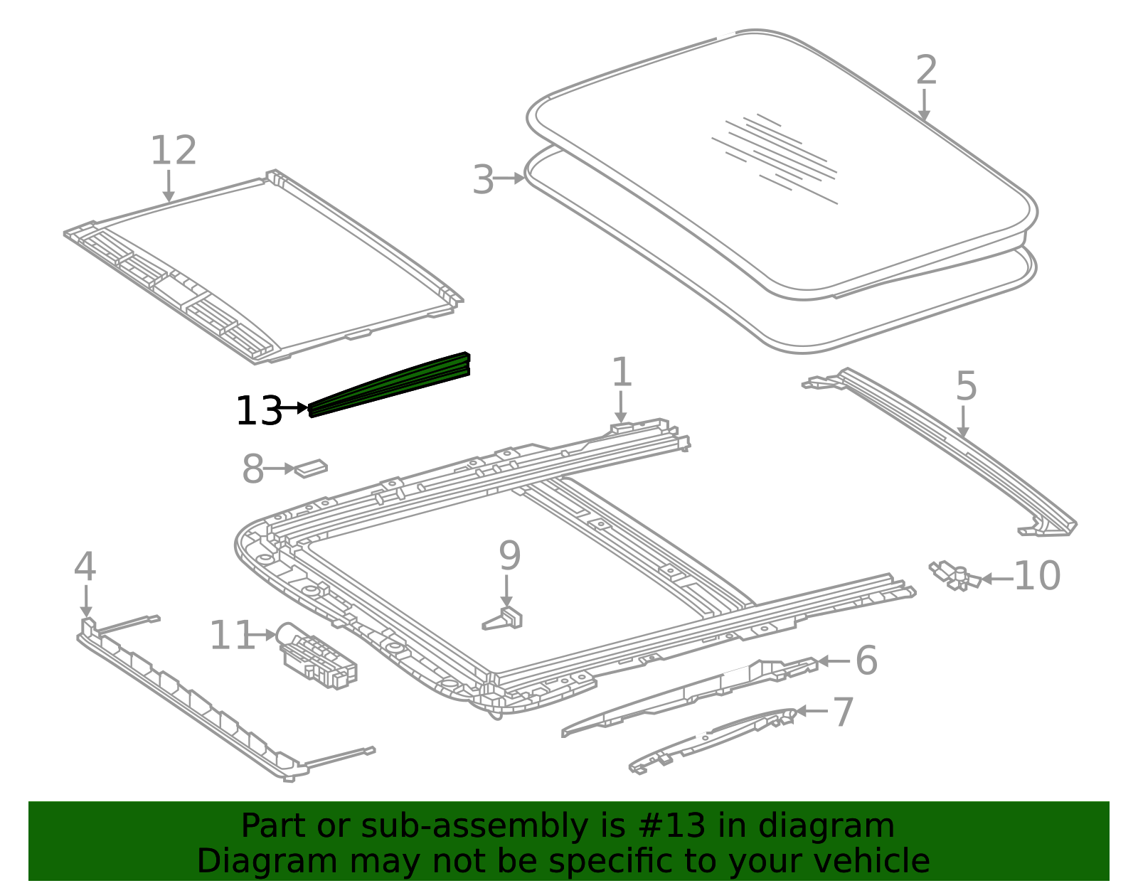 205-780-02-40-64 - High-Quality Side Cover for 2015-2025 Mercedes-Benz ...