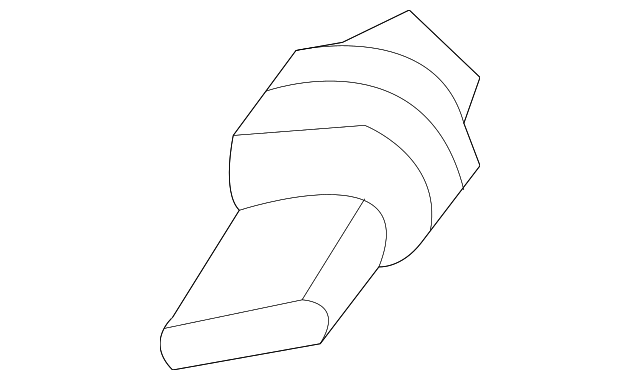 94750-2M454 - Engine Oil Pressure Switch 2021-2025 Kia | Kia.Parts Store