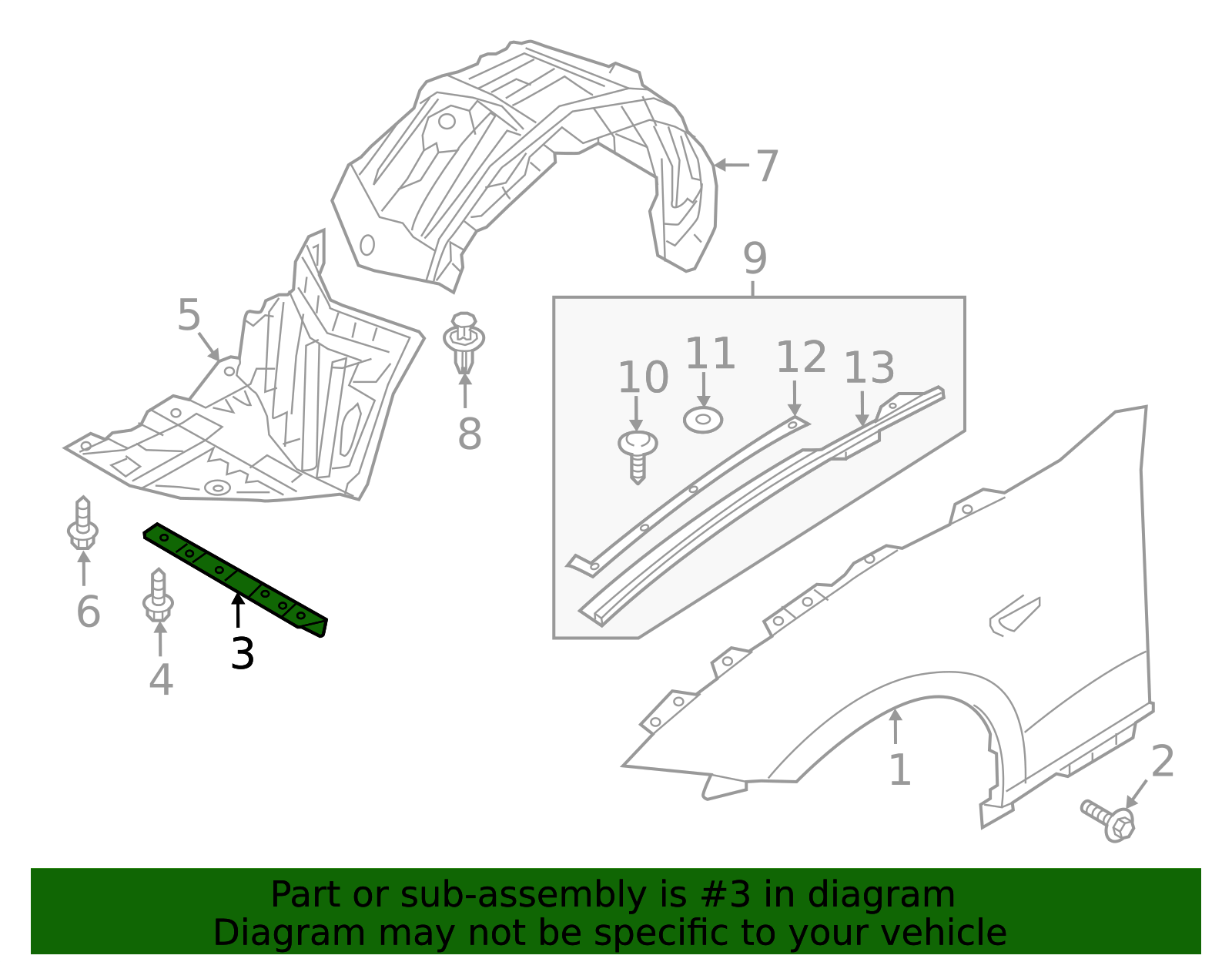 2016-2025 Mazda MX-5 Miata | Radiator Support Air Deflector | N243-56 ...