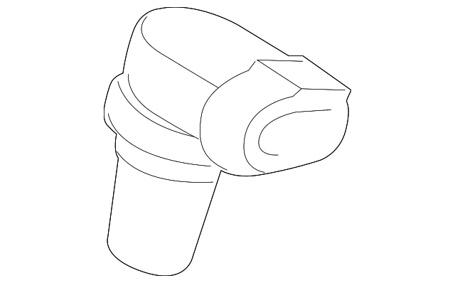 2006-2016 Hyundai Camshaft Position Sensor 39318-3C100 | OEM Parts Online