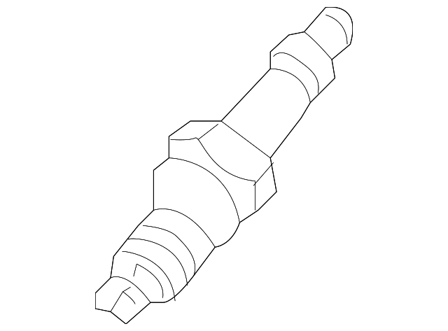OEM 2016-2025 Honda Spark Plug 12290-R9P-A01 | Honda Automotive Parts