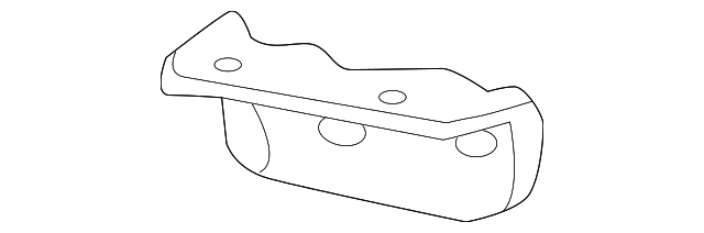 74152-S2A-000 - 2000-2009 Honda S2000 - Strake L Front | Honda Car ...