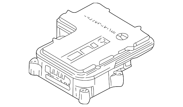 2000-2005 GM Control Module 19244886 | Capital Chevy Parts