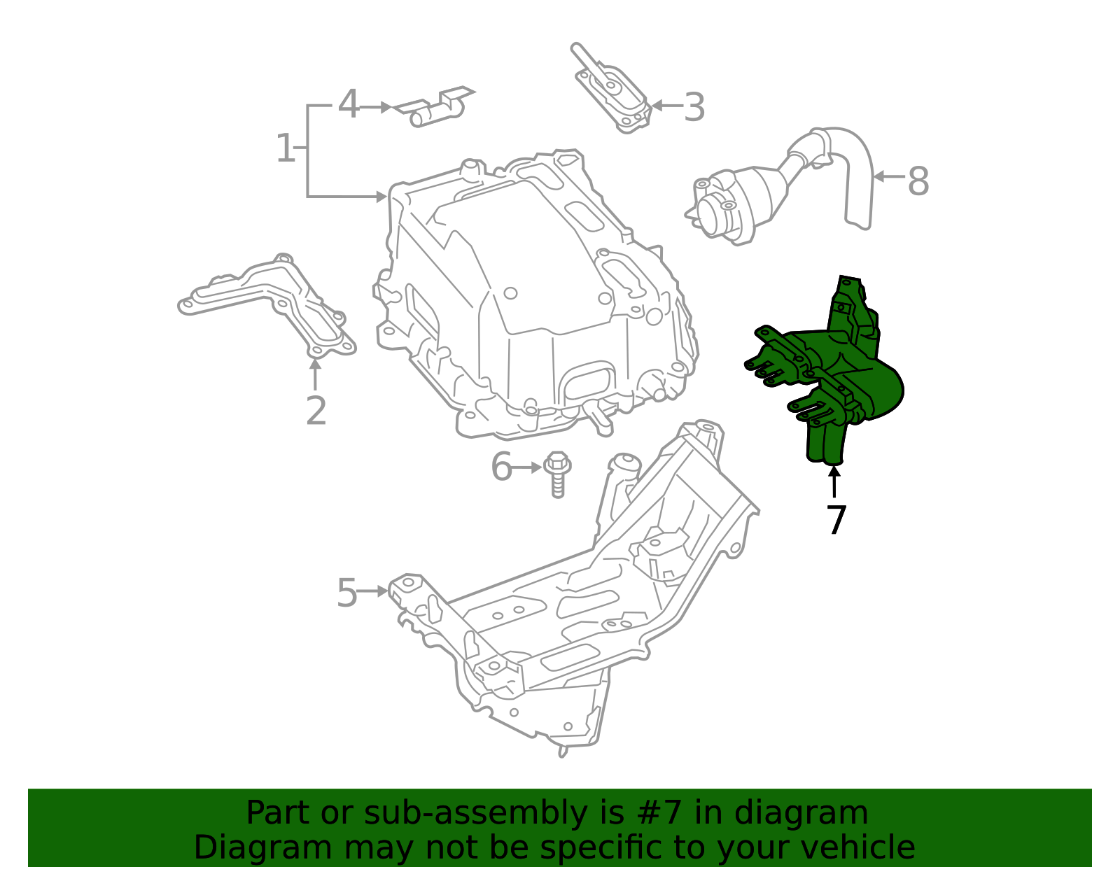 2016-2019 Toyota Prius C Cable G1148-52020 | MotorMotor