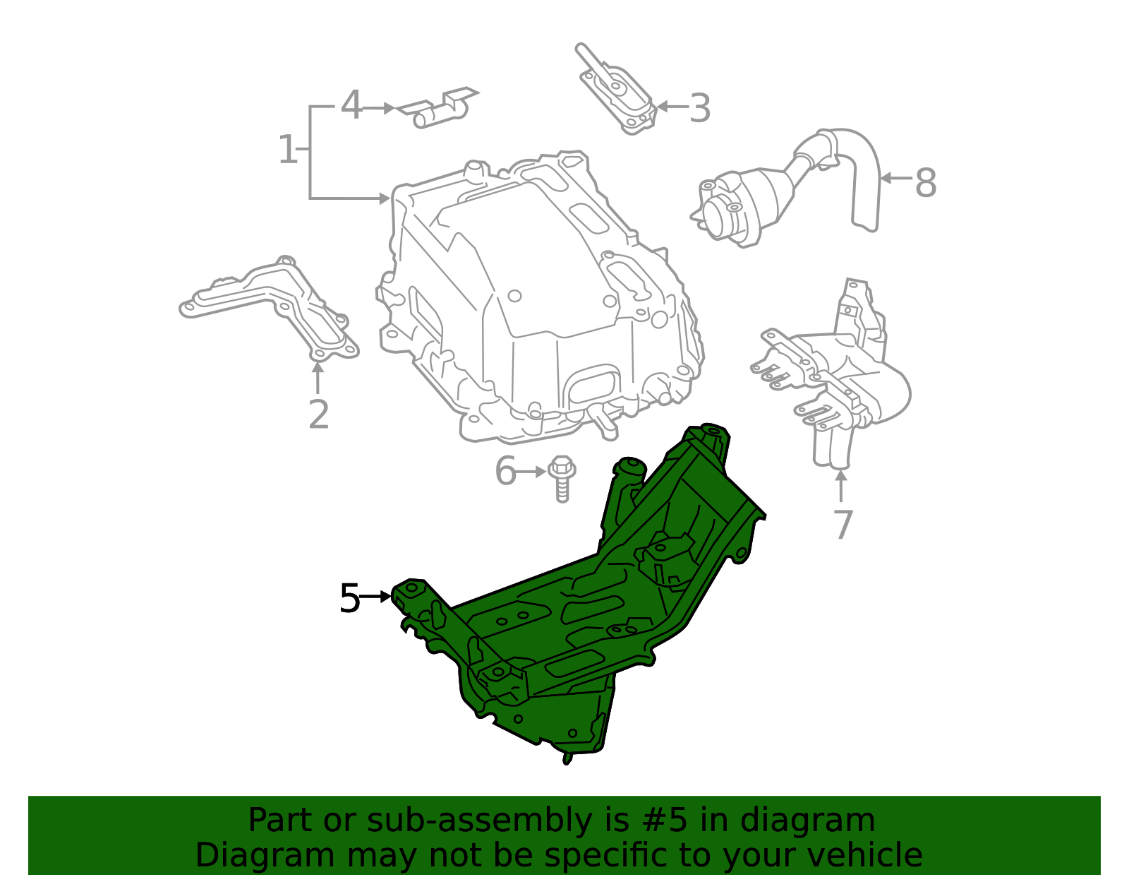 G9110-52020 - High-Quality Drive Motor Inverter Bracket for AutoNation ...