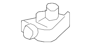 89173-09491 - Ft Impact Sensor 2016-2023 Toyota Tacoma | Longo Toyota Parts