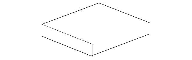 2011-2020 GM Cabin Air Filter (TSB) 13271190 GM | GMPartsDirect.com